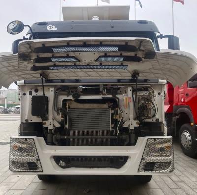 China Op maat gemaakte aanvraag Zware vrachtwagen Sinotruk Chassis 371HP Model 371HP Te koop