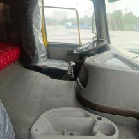 China Front Lifting Capability Dump Truck Equipped with Power Assisted Steering System for sale