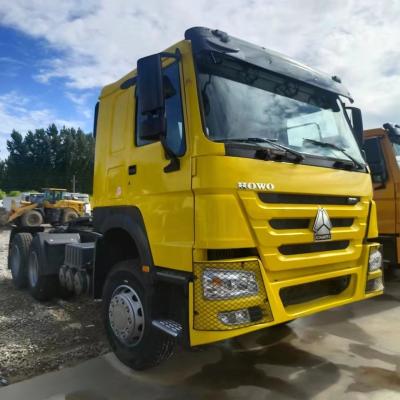 Cina Capacità di carico 21-30 t Sinotruk Dump Truck con pneumatici da 371 CV e sistema di sterzo idraulico in vendita