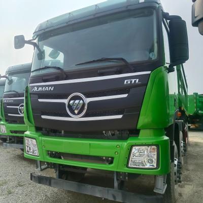 China Ouman 6X4 8X4 Dump Truck 12 Wheel Dump Truck Transport Truck with Advanced Technology for sale