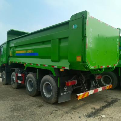 China Ouman 6X4 8X4 Dump Truck 12 Wheel Dump Truck Transport Truck with Advanced Technology for sale