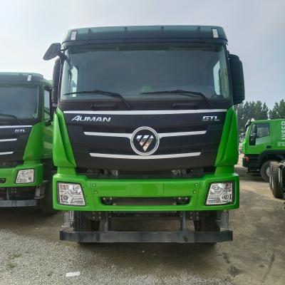 China National Heavy Duty Truck Ouman Dump Truck LHD 30-40t Mining Dump Truck Manual 8X4 371HP Ou3 Transport Dump Truck for sale