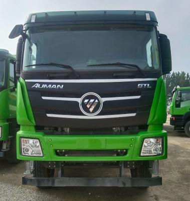 Cina Ouman di seconda mano 6X4/8X4 A7/T7 10/12 Ruota Truck/Trattore/Camion in vendita