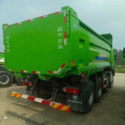 Cina Ouman di seconda mano 6X4/8X4 A7/T7 10/12 Ruota Truck/Trattore/Camion in vendita