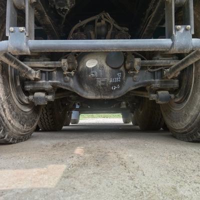Cina Ouman di seconda mano 6X4/8X4 A7/T7 10/12 Ruota Truck/Trattore/Camion in vendita