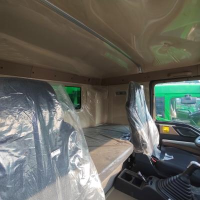 China Estilo de elevação frontal Transportador de carga de mineração pesado com pneus e confiabilidade à venda