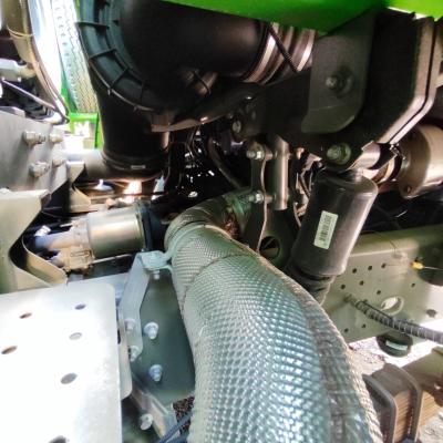 China Estilo de elevação frontal Transportador de carga de mineração pesado com pneus e confiabilidade à venda