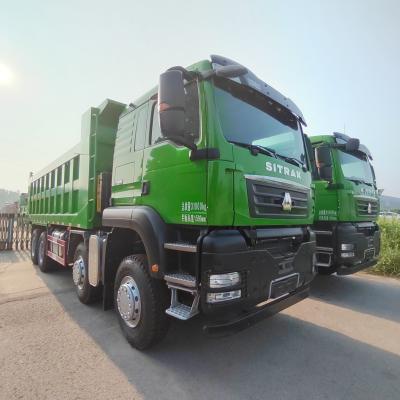 China Sinotruk A7/T7 Heavy Duty 10/12 Wheeler Trucks Customized for Your Customer Requirements for sale