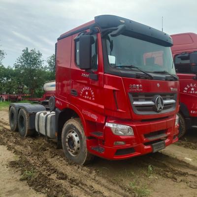 Китай 31-40 т грузоподъемность используемый тяжеловесный транспортер Beiben с передовой гидравлической системой продается