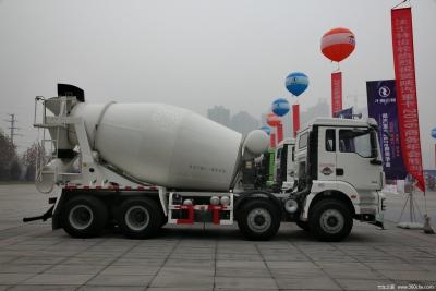 Cina Miscelatore per autocarri di grado professionale richiesta personalizzata per veicolo agitatore pesante usato in vendita