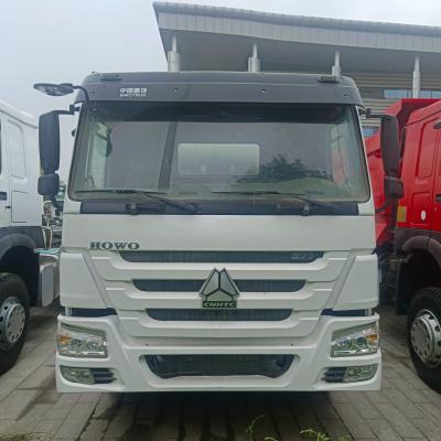 China 30T Payload 371 6X4 Used Concrete Mixer Truck for Heavy Duty Truck Construction Transport for sale