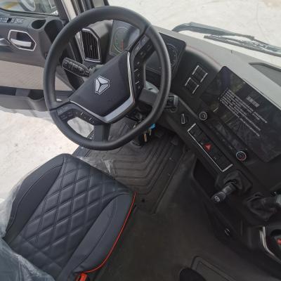 China Upgrade Your Towing Game with Our Heavy-Duty Trucks and Comfortable Air Suspension Seat for sale