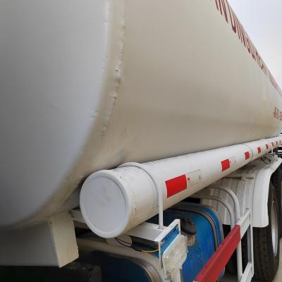 Cina 20000 litri Camionetto di consegna di bollitori d'acqua HOWO 336/371 Camionetto cisterna per il trasporto idrico in vendita