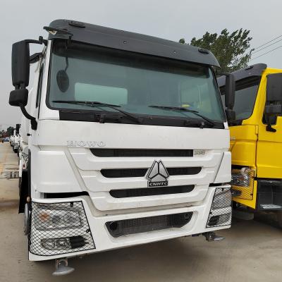Cina Sinotruk HOWO 6X4 camion di consegna dell'acqua con standard di emissione Euro 3 in vendita