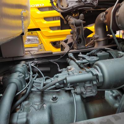 Cina Sinotruk HOWO 6X4 camion di consegna dell'acqua con standard di emissione Euro 3 in vendita