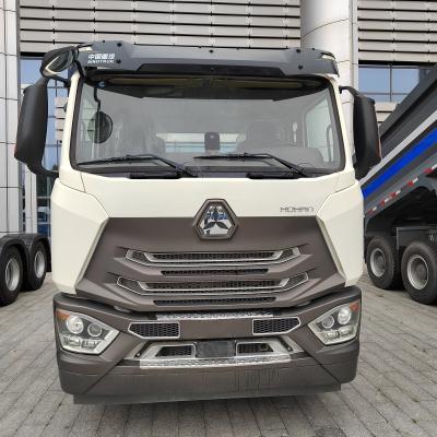 Initial Payment Required for High Capacity Dump Truck 31-40t Load Capacity