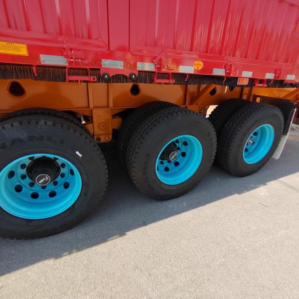 Quality Second-Hand/ 8X4 6X4 10/12 Wheel Rear Tip Dump Truck Customization and Return for sale