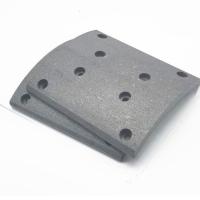 China Drum Brakes Classification Non-Asbestos Brake Drum Pad Set with Durable Performance for sale