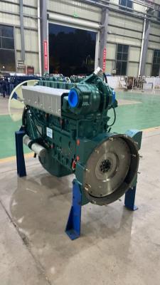 China Diesel Engine Parts for Sinotruk Engine Naturally Aspirated Intake Pressure Impulse for sale
