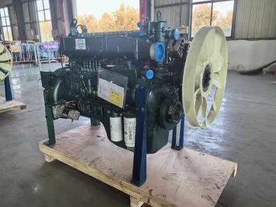 China Diesel Engine Parts for Sinotruk Engine Naturally Aspirated Intake Pressure Impulse for sale