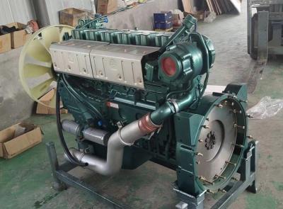 Cina cilindro di raffreddamento ad acqua per motori di camion pesanti Sinotruk Wd615.47 in vendita