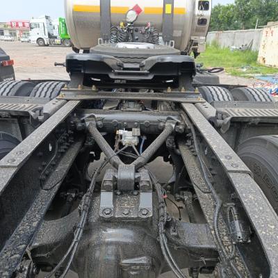 Κίνα 9200.000kg Πακέτο Ακαθάριστο βάρος 6*4 630HP Απελευθερωτικό φορτηγό αερίου με υδραυλικό τιμόνι προς πώληση