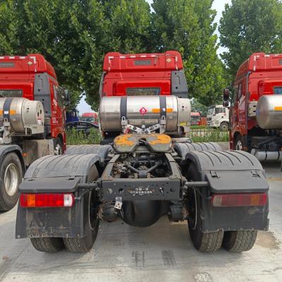 Cina Euro 5 FAW Jiefang J6p Gas 6X4 Trasporto a trazione in vendita