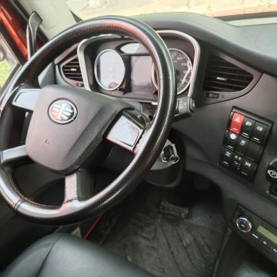 중국 510HP FAW Jiefang J6p 가스 6X4 및 6X2 견인 운송 트럭 7.40m * 2.55m * 3.76m 판매용
