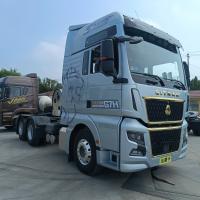 China Front Lifting Style Dumping Type Affordable Second-Hand Vehicle with High Capacity Engine for sale