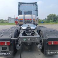 China Front Lifting Style Dumping Type Affordable Second-Hand Vehicle with High Capacity Engine for sale