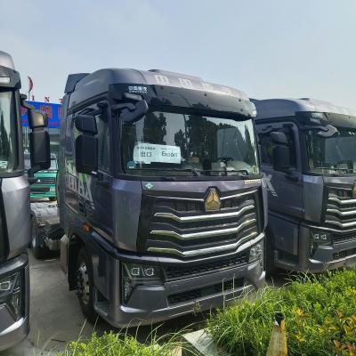 Κίνα Τρακτέρ Haowo LNG 6*4/4*2/6*2 Η τέλεια λύση για τη μεταφορά βαρέων φορτίων προς πώληση