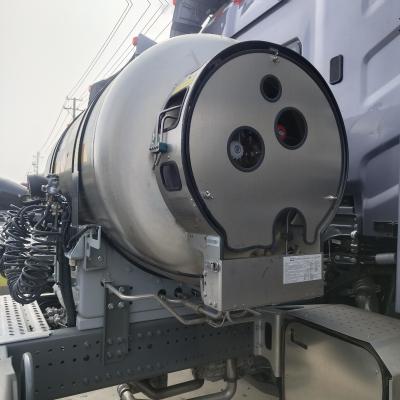 Κίνα Τρακτέρ Haowo LNG 6*4/4*2/6*2 Η τέλεια λύση για τη μεταφορά βαρέων φορτίων προς πώληση