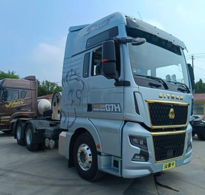 Κίνα Προσαρμοσμένο 2024 Shandeka G7h LNG Gas Tractor Truck 6 * 4 480HP έως 700HP Μεταφορικό φορτηγό προς πώληση