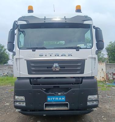 Cina 2024 Shandeka 371/580/390HP 6X4/8X4 10/12 Ruota Usata Testa di Trazione Camion di trasporto Camion merci in vendita
