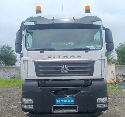 Cina 2024 Shandeka 371/580/390HP 6X4/8X4 10/12 ruota Trattore testa camion di trasporto con pneumatici in vendita