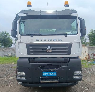 Cina 2024 Camion pesante Shandeka 371/580/390HP 6X4/8X4 10/12 Ruota trattore Camione di trasporto in vendita