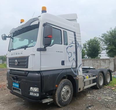 Cina Shandeka 371/580/390HP 6X4/8X4 10/12 Ruota di seconda mano in vendita