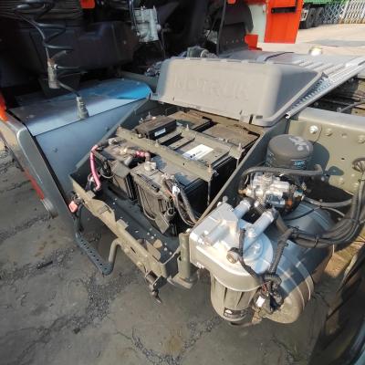 Cina Sitrak 460 480 CV camion trattore con sistema di sterzo idraulico competitivo e potente in vendita