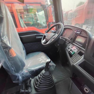Cina Sitrak 460 480 CV camion trattore con sistema di sterzo idraulico competitivo e potente in vendita