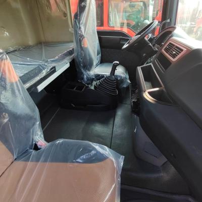 China Op maat gemaakte aanvraag Transporttruck Sinotruck Sitrak tweedehands HOWO Zware vrachtwagen Te koop