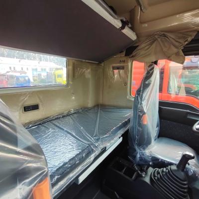 China Op maat gemaakte aanvraag Transporttruck Sinotruck Sitrak tweedehands HOWO Zware vrachtwagen Te koop