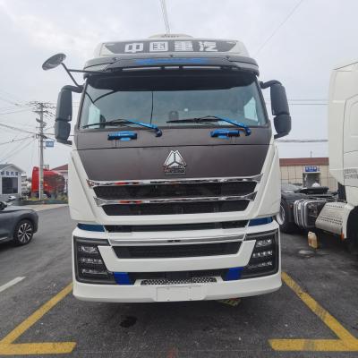 China Zilveren motorcomponenten voor HOWO 6X4 trekkertruck Inclusief 3 maanden service na verkoop Te koop