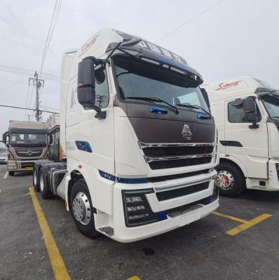 China Veranderlijke zuigerbeweging Zilveren vrachtwagenmotorcomponenten voor HOWO Traktortruck 6X4 Te koop