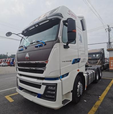 China Duurzame 6-cilinder-truckmotorcomponenten voor HOWO-tractortruck 6X4 snelheid 2200/min Te koop