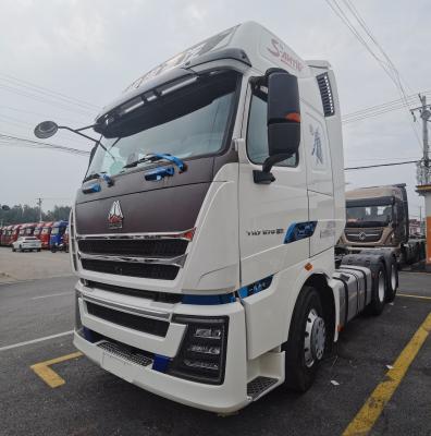 Cina Inizia il tuo camion 6x4 con i nostri componenti di motore Sinotruk di primo livello in vendita