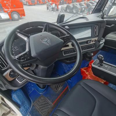 Cina Inizia il tuo camion 6x4 con i nostri componenti di motore Sinotruk di primo livello in vendita