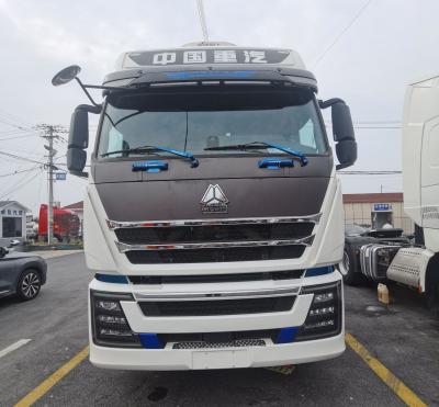China Sinotruk Truck Engine Parts for HOWO Tractor Truck 6X4 3months After-sales Service for sale
