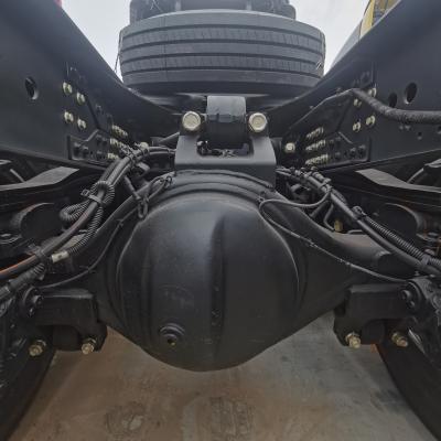 China Caminhão de gás de direção hidráulica FAW Jh6 Custo de envio padrão internacional de emissões Euro6 à venda