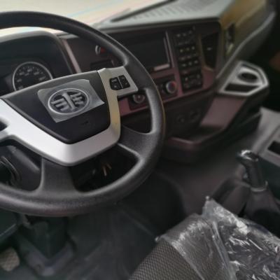 China Initial Payment for Advanced Gas Tractor Power Steering FAW Jh6 International Model for sale