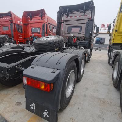 Cina Convenient Package Size Gas Truck Sistema di trasporto FAW Jh6 Diesel internazionale in vendita